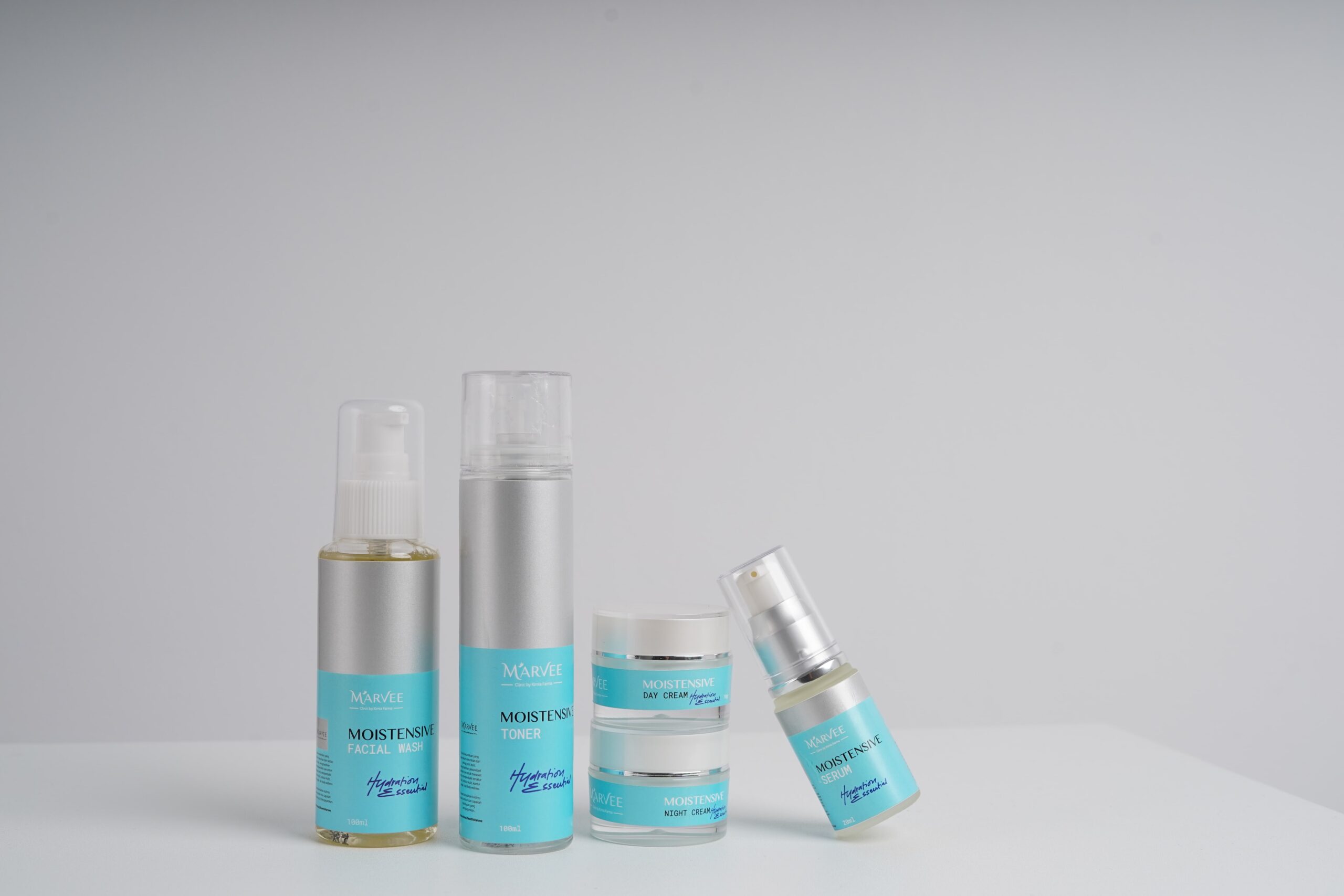 Marvee Moistensive Series [Bundling] - Marvee Clinic