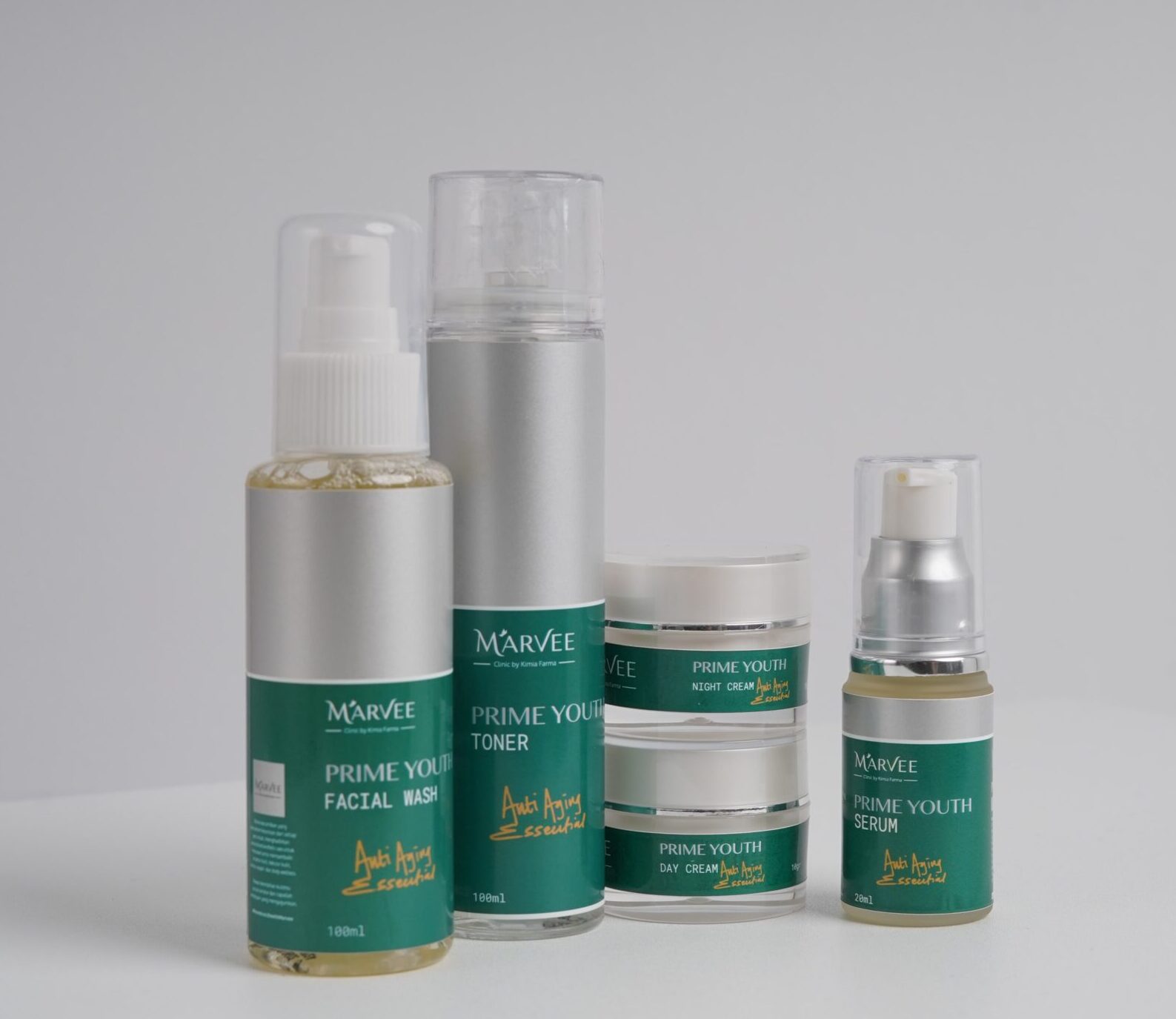 Marvee Prime Youth Series [Bundling] - Marvee Clinic