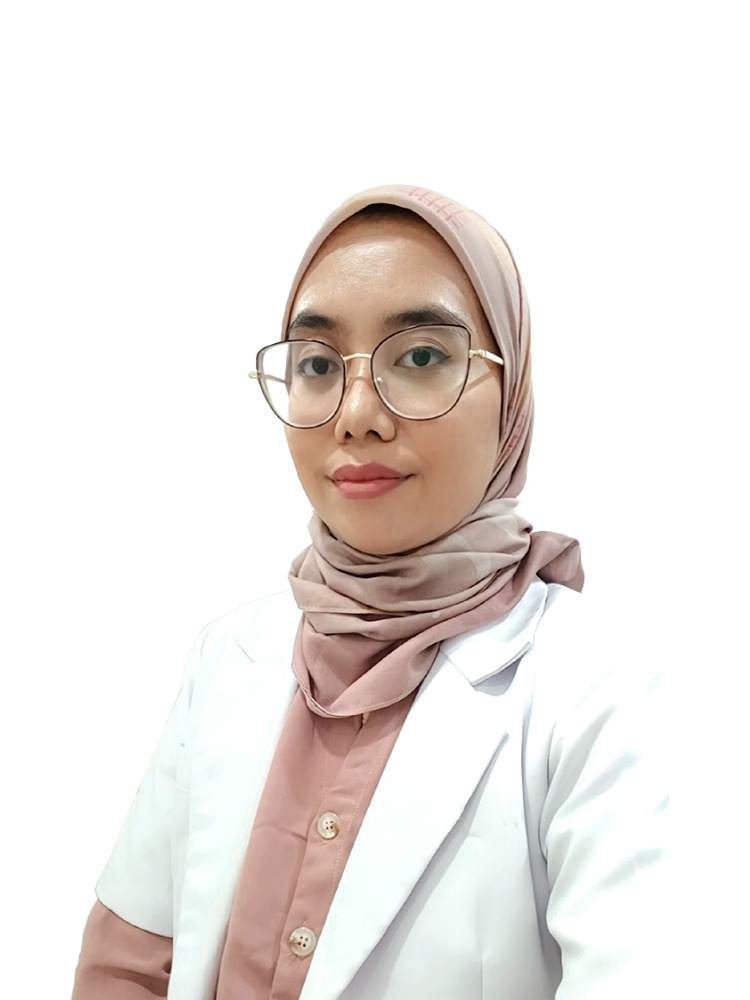 dr. Nadia - Marvee Clinic