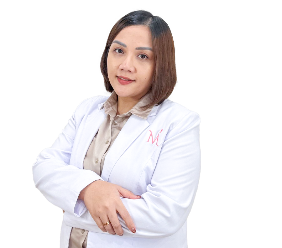 dr. Putri Elisabeth C. Tampubolon - Marvee Clinic dr. Putri Elisabeth C. Tampubolon - Marvee Clinic